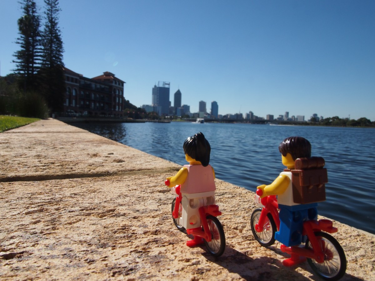 Perth | LEGO Travellers